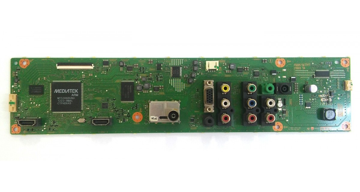 SONY A1887209B MAINBOARD KLV-32EX330 SONY LED TV ANAKART